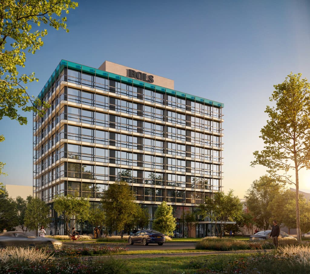 Nieuw bij De Raad Groep: project Bolspark in Nieuw-Vennep - Rijnstreek ...